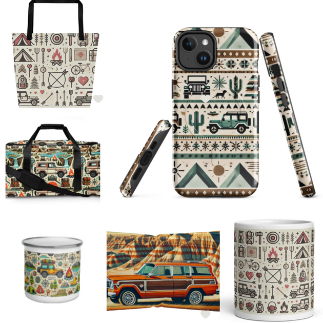 Adventure Accessories - Gear for Explorers & Off-Roaders – Ramblin ...