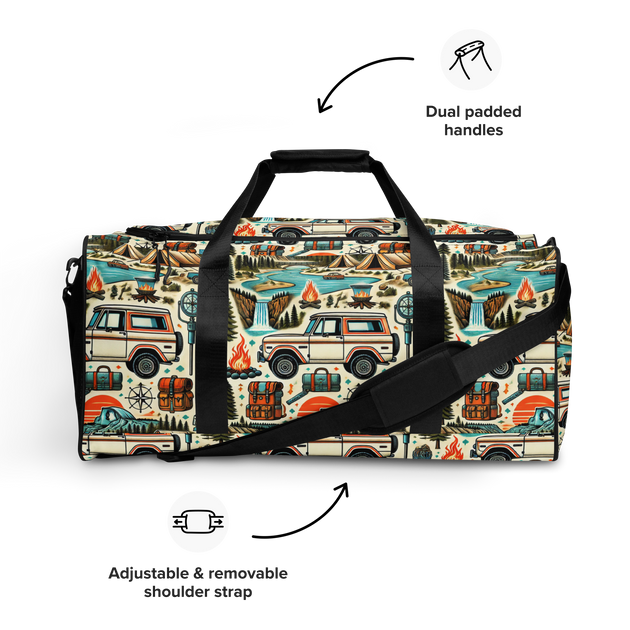 Travel Bags & Luggage - Adventure-Ready Storage Solutions – Ramblin ...