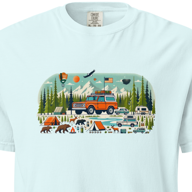 Adventure Clothing - Rugged & Stylish Outdoor Apparel – Ramblin Fever ...